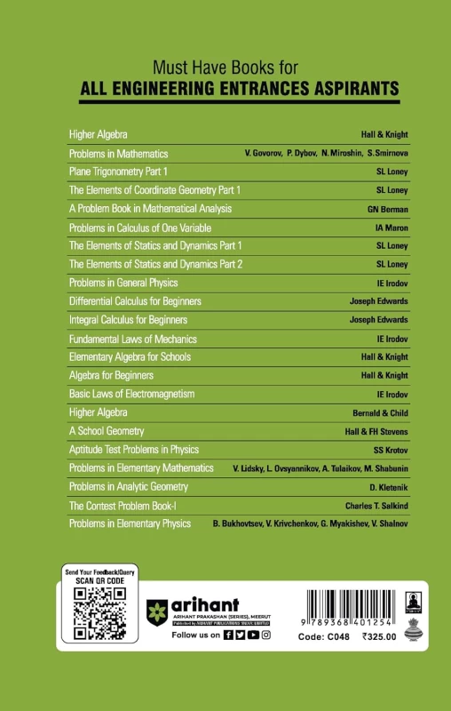 BookBharat - Higher Algebra by Hall & Knight | Classic Texts Series for ...